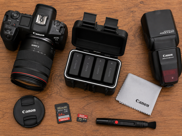 Professional Camera Battery Case – Fusion Layers